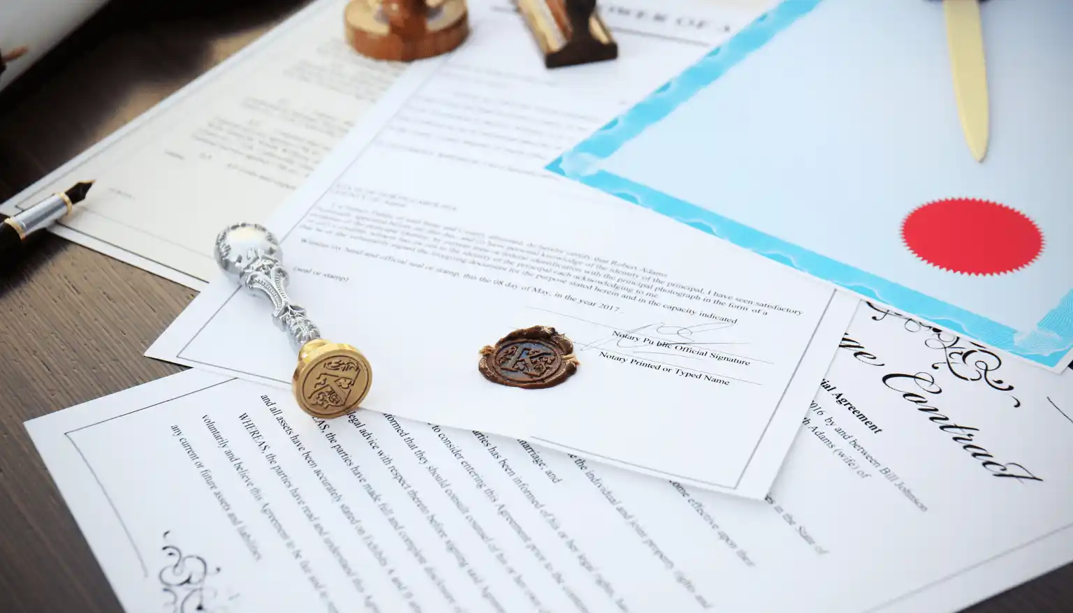 POA Attestation in Dubai | Dubai Notary Services
